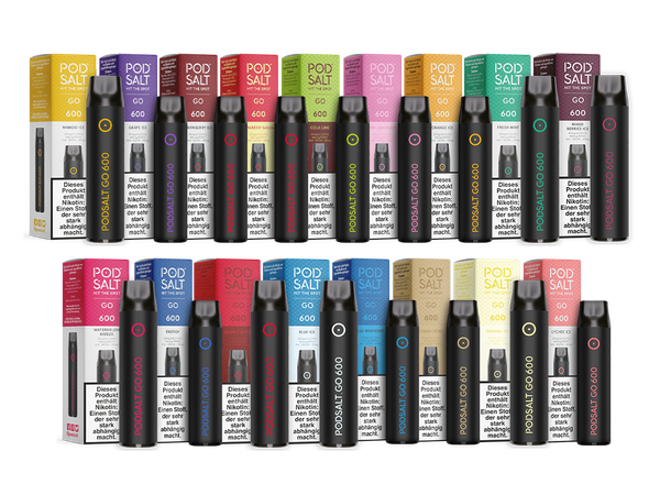 Einweg E-Zigarette mit Nikotin kaufen | online bei InnoCigs