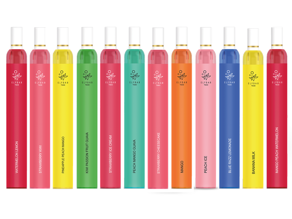 Ihre Einweg E-Zigarette kaufen | gute Vapes online bei InnoCigs